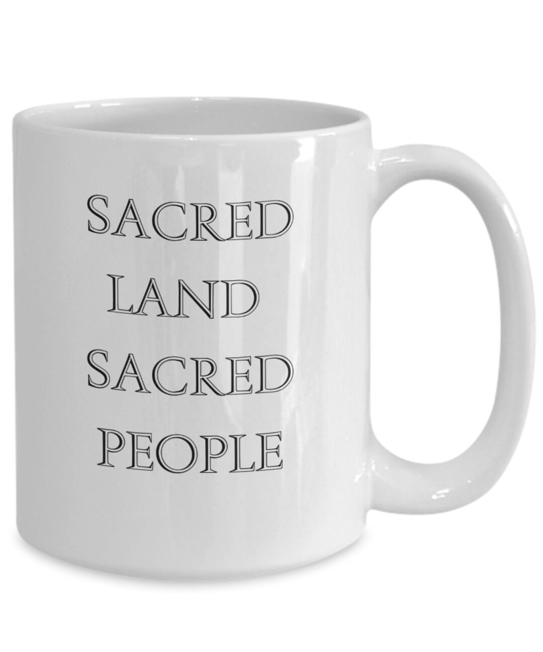 Indigenous Cultural Cup, Native American Landbased Culture - Etsy