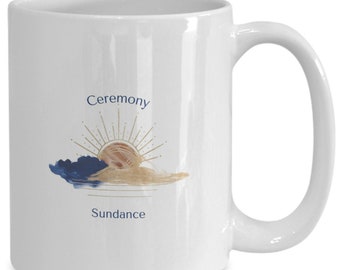 Sundance Mug - Etsy