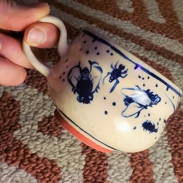 Bug Mug - Etsy