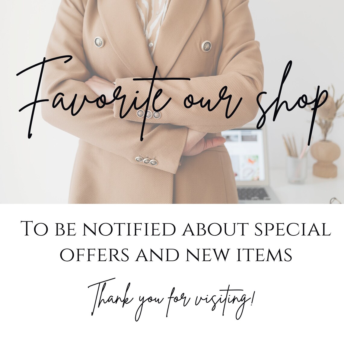 Real Estate New Agent Introduction Letter Flyer Template - Etsy