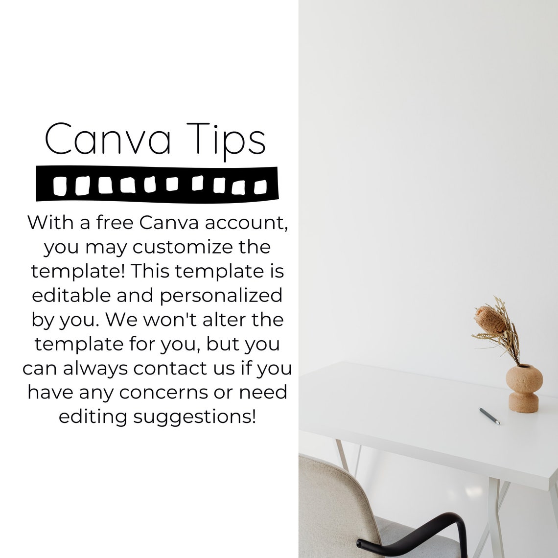 Real Estate New Agent Introduction Letter Flyer Template - Etsy