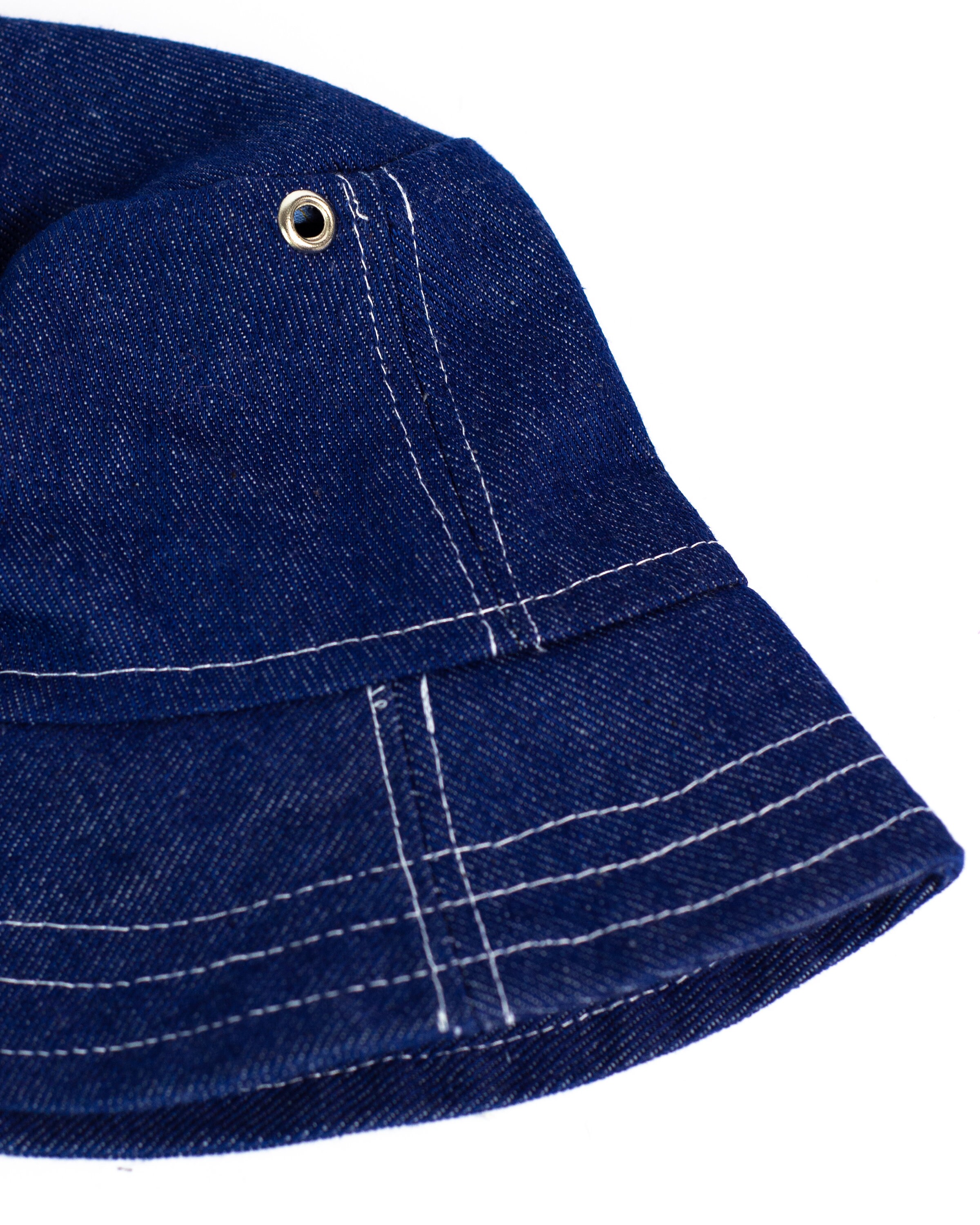 Handmade Jeans Vintage Bucket Hat | Etsy