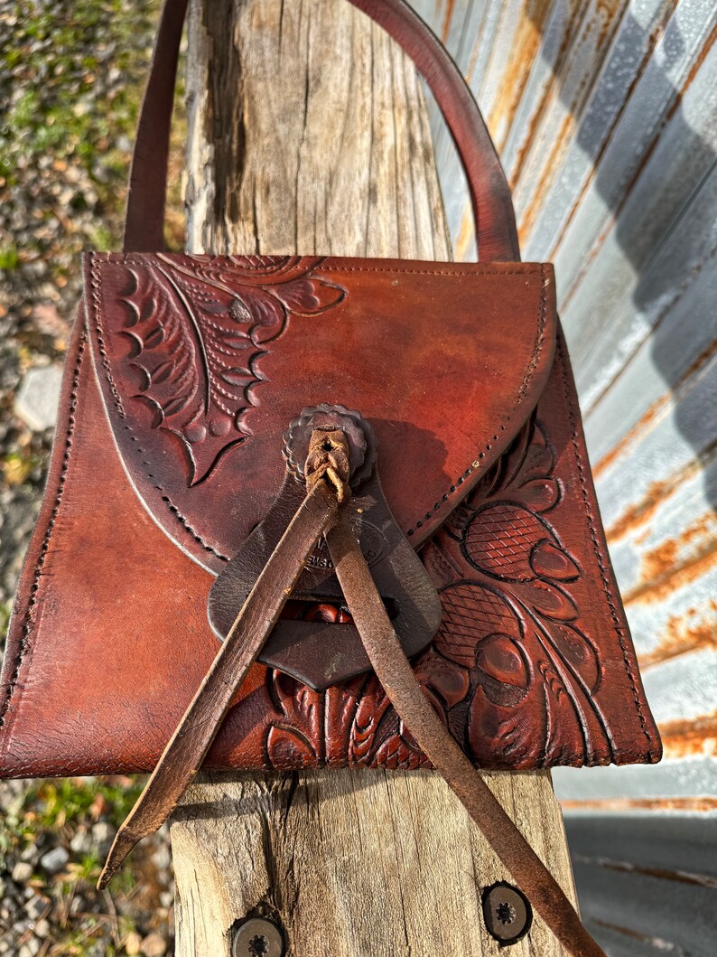 Vintage, Repurposed, Saddle, Fender Cross Bag - Etsy