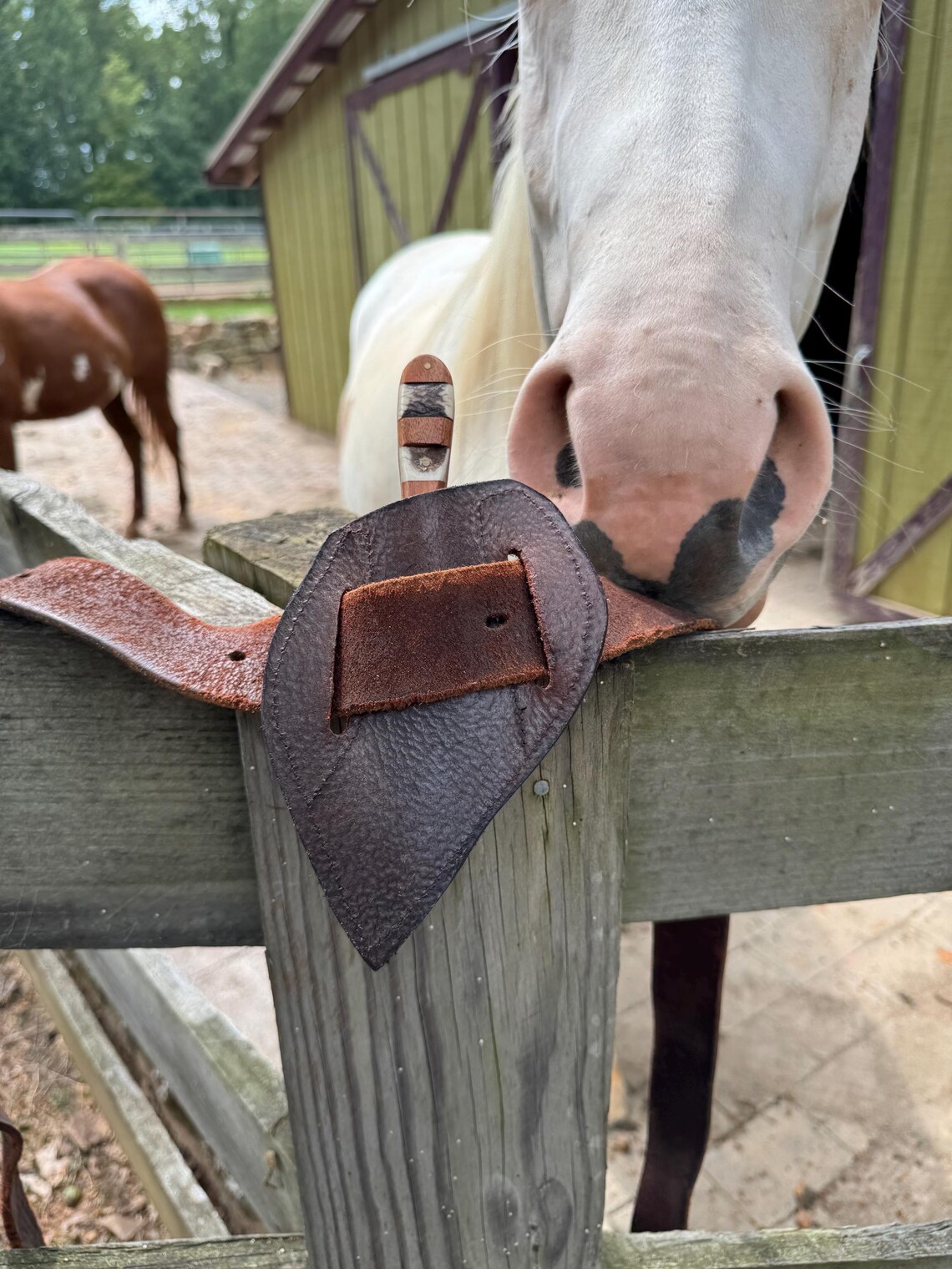 Repurposed Cowboy Boot Knife Sheath - Etsy