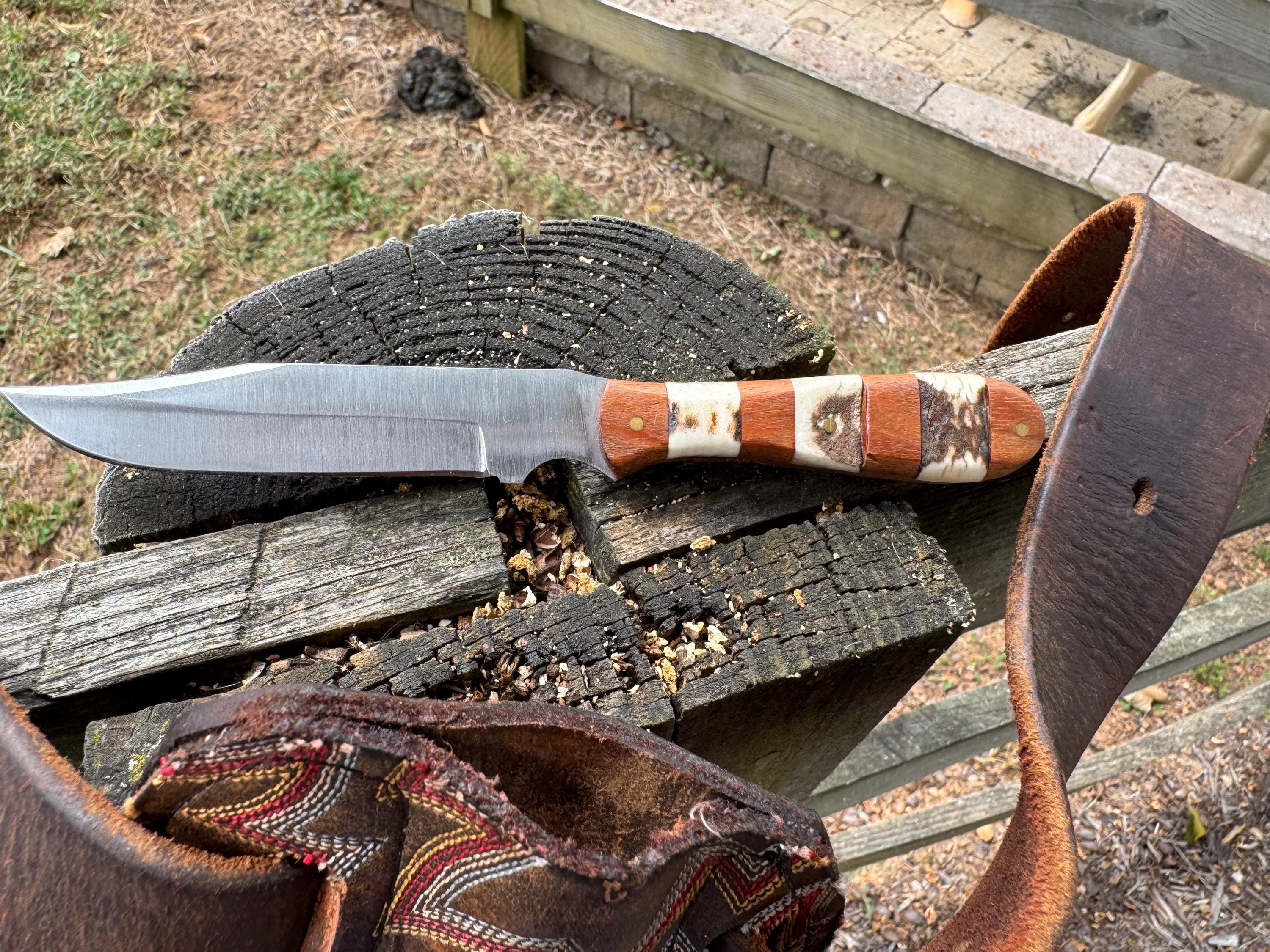 Repurposed Cowboy Boot Knife Sheath - Etsy