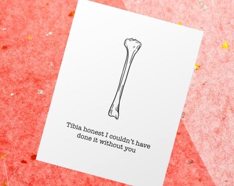 Thank You Anatomy - Etsy