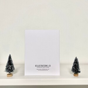 Tibia Thank You Card Funny Anatomy Card - Etsy Canada