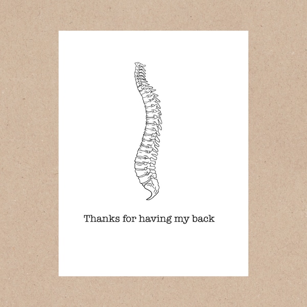Birthday Card for Physio - Etsy