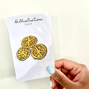 Sri Lankan Kokis Sticker | South Asian Sticker | Waterproof ...