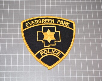 U.s. Park Police - Etsy