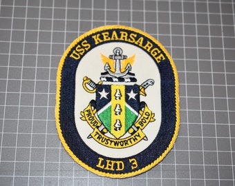 Uss Kearsarge - Etsy