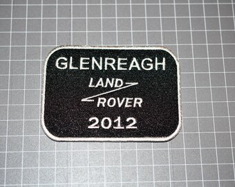 Land Rover Patch | Etsy