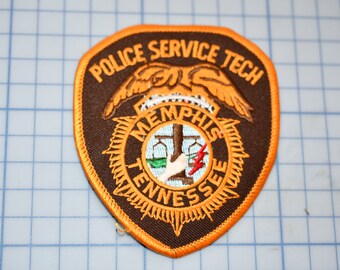 Memphis Police - Etsy