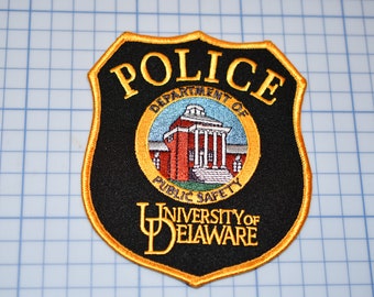 Delaware Police | Etsy