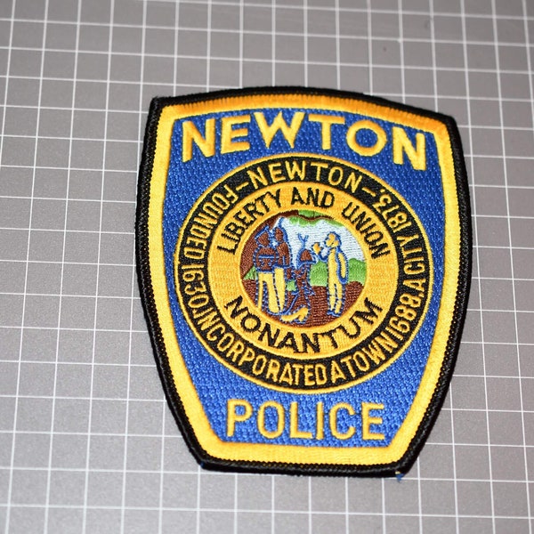 Police Patches - Etsy
