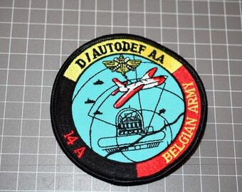 Army Aa Patch - Etsy