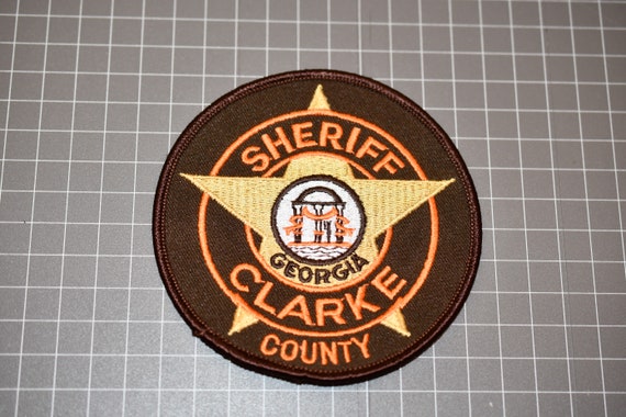 georgia county sheriff - Gem