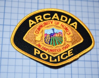 Arcadia Patch | Etsy