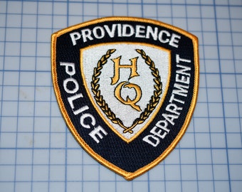 Rhode Island Police | Etsy