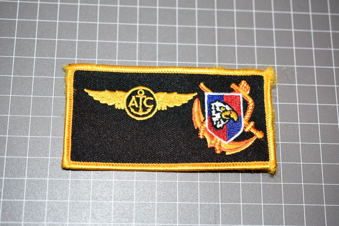 USN Air Crew Patch - Yellow (B21-148) - Etsy