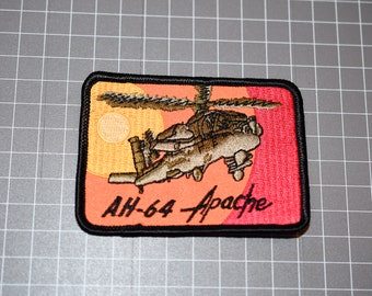 Boeing Ah 64 Apache - Etsy