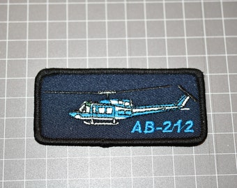 Bell Helicopter Patches - Etsy