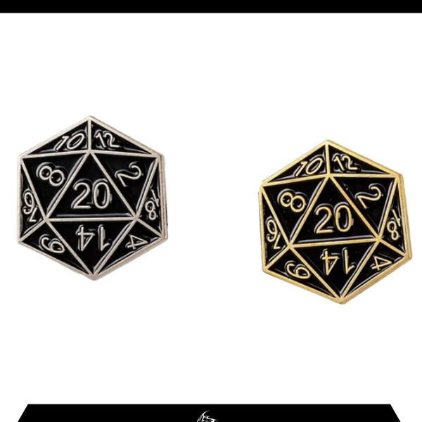 Dnd Enamel - Etsy