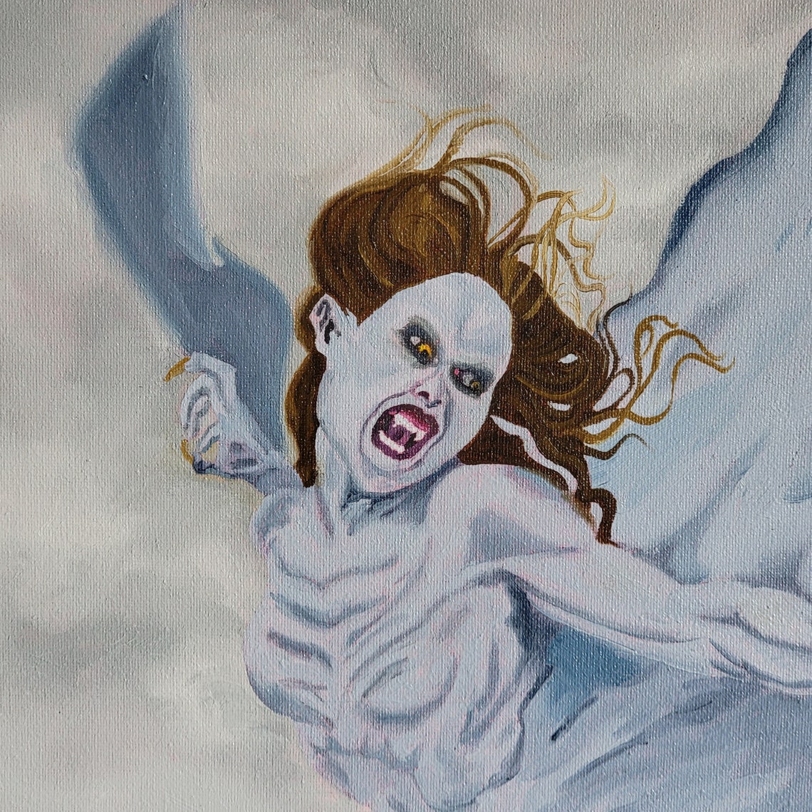 Van Helsing Vampire Bride - Etsy