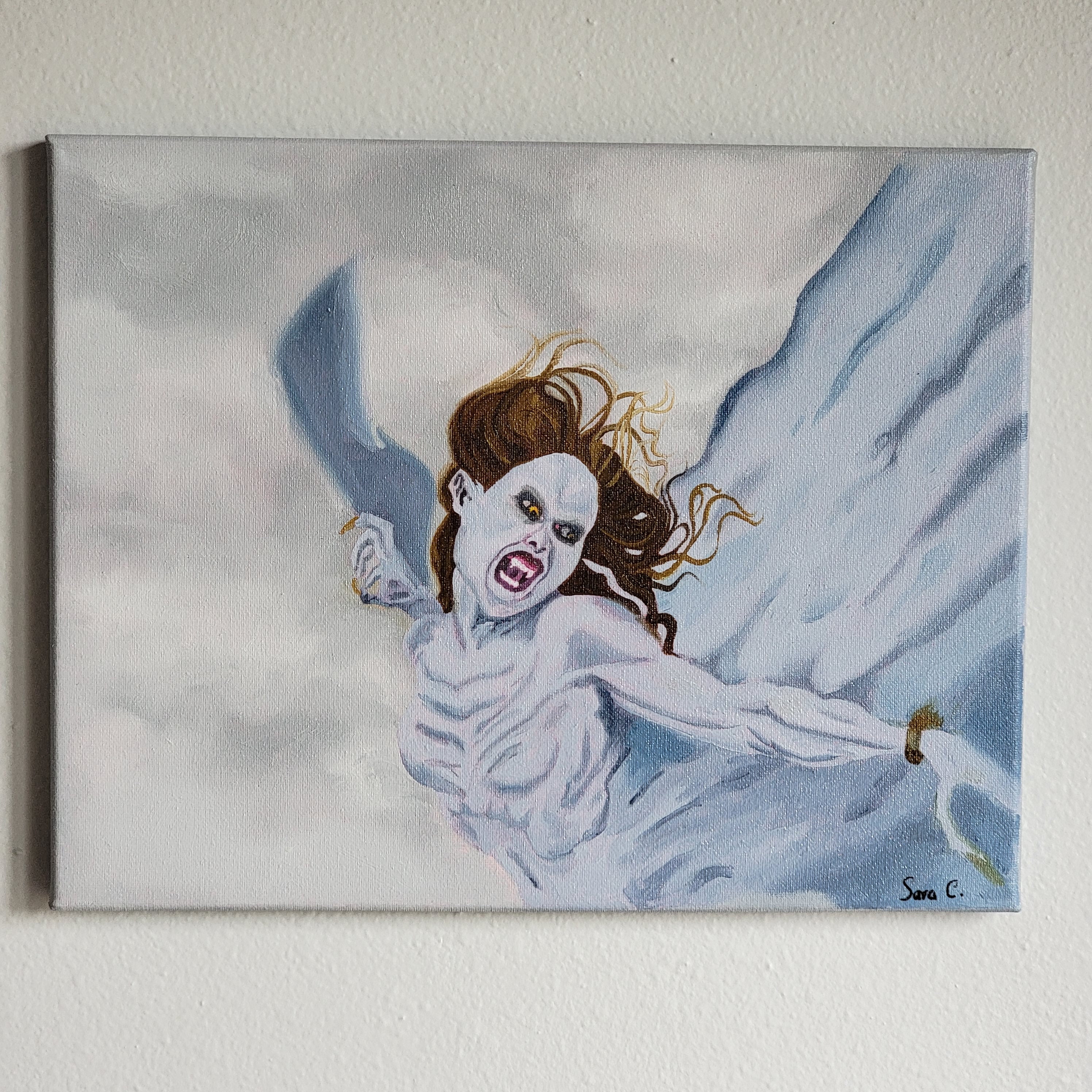 Van Helsing Vampire Bride - Etsy