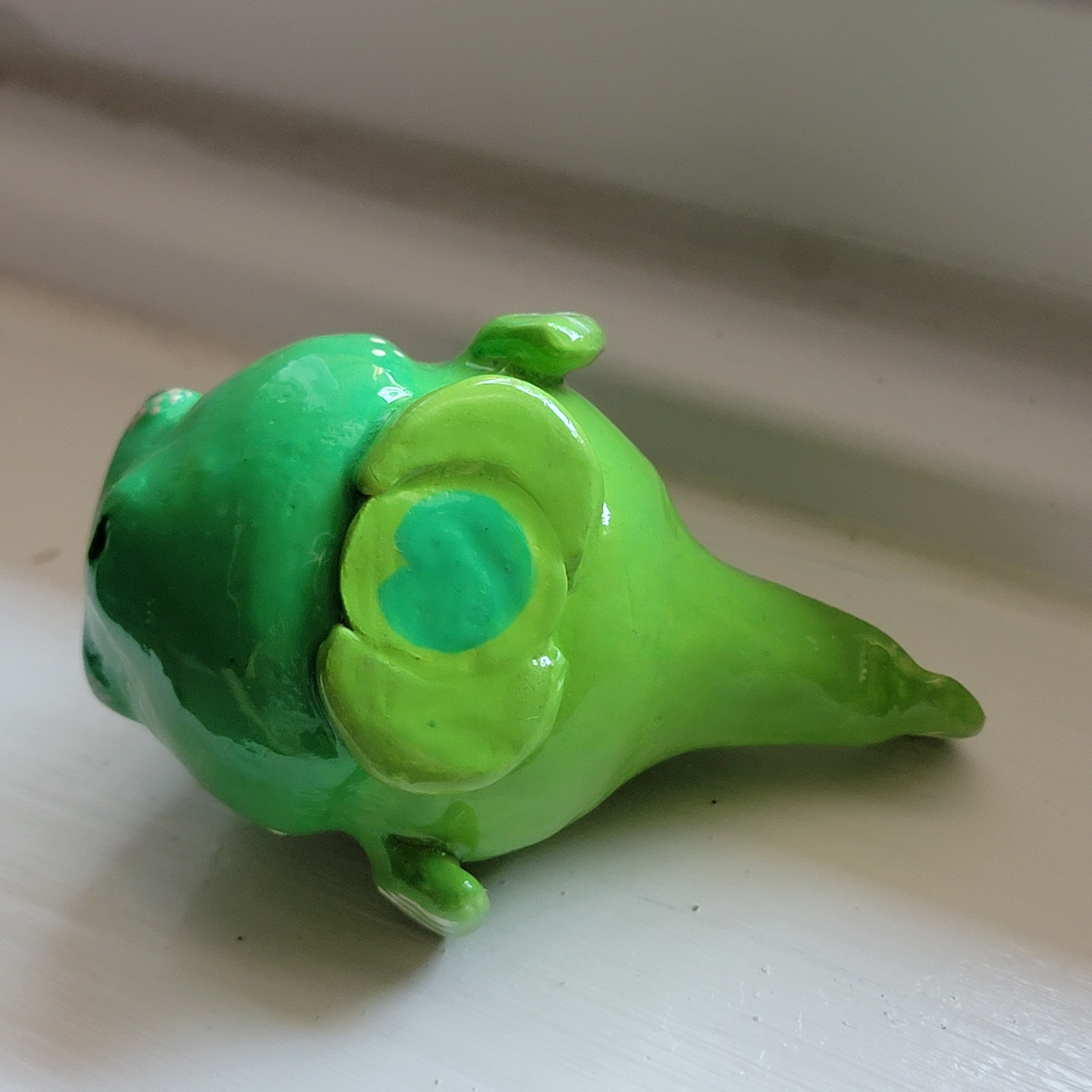 Fish Figurine Lumpsucker Fish Cute Fish Figurine Cute Fis - Etsy