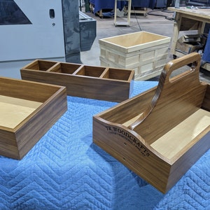 Custom Modern Equestrian Tack Trunk | Epoxy Resin River Live Edge ...