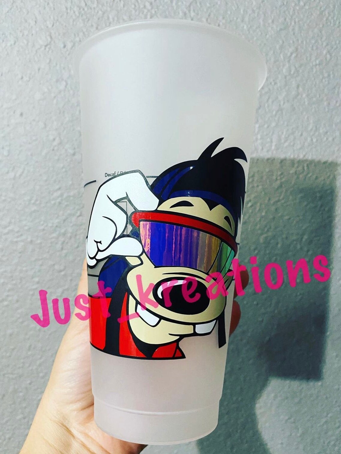 Max Goofy Movie SVG - Etsy