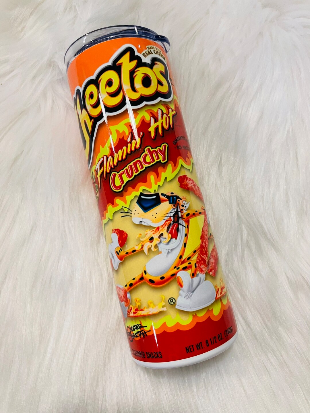 Chips Tumbler Custom Tumbler Travel Mug Travel Tumbler Keeps Drinks Hot ...