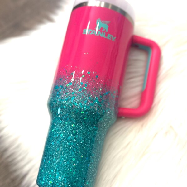 Glitter Stanley Cup - Etsy