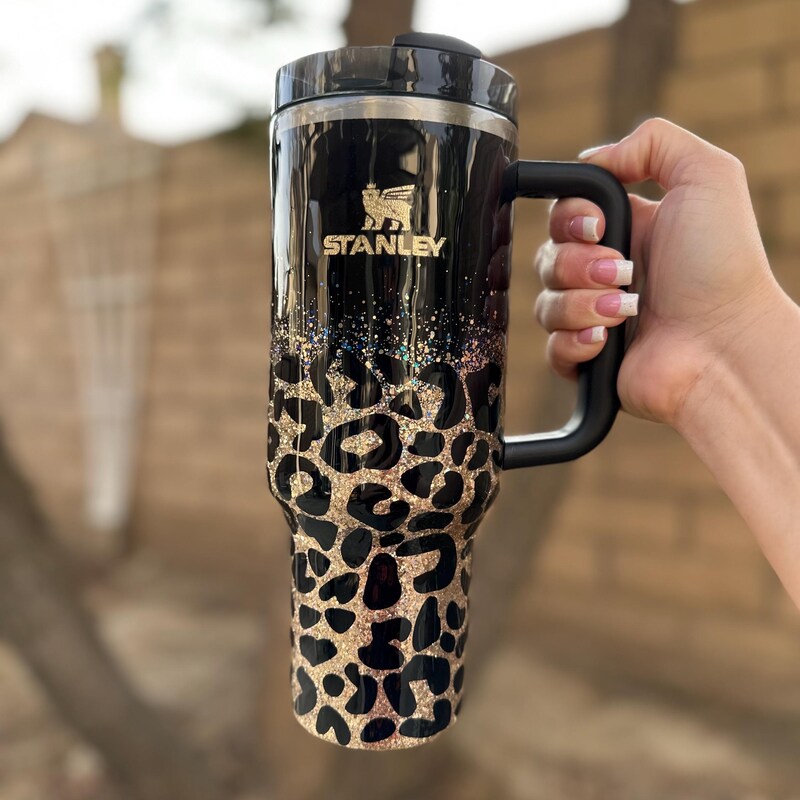 Leopard Kitchen - Etsy