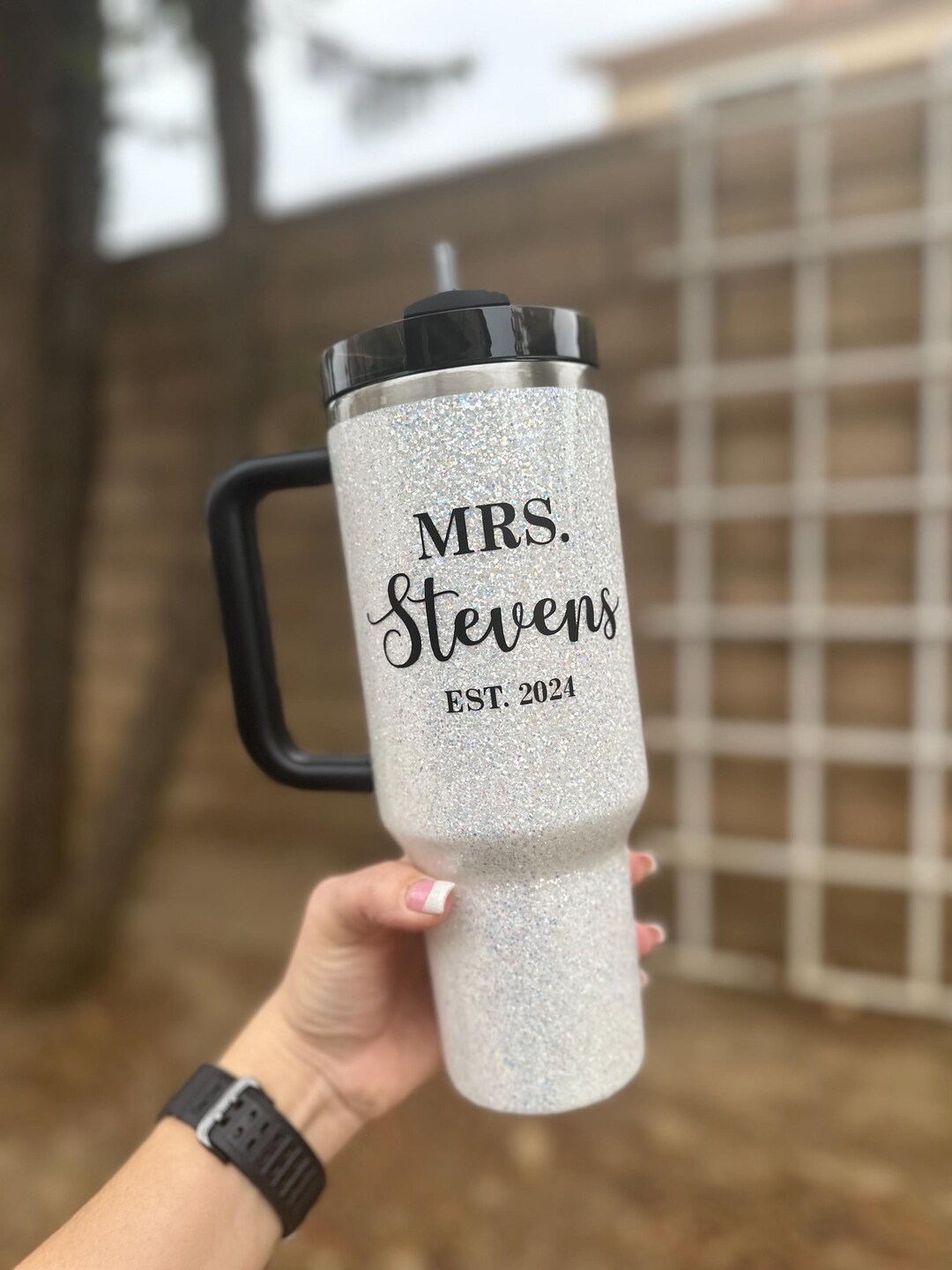 Personalized Stanley, Wedding, Mrs, Wedding Gift, Stanley, Gifts for ...