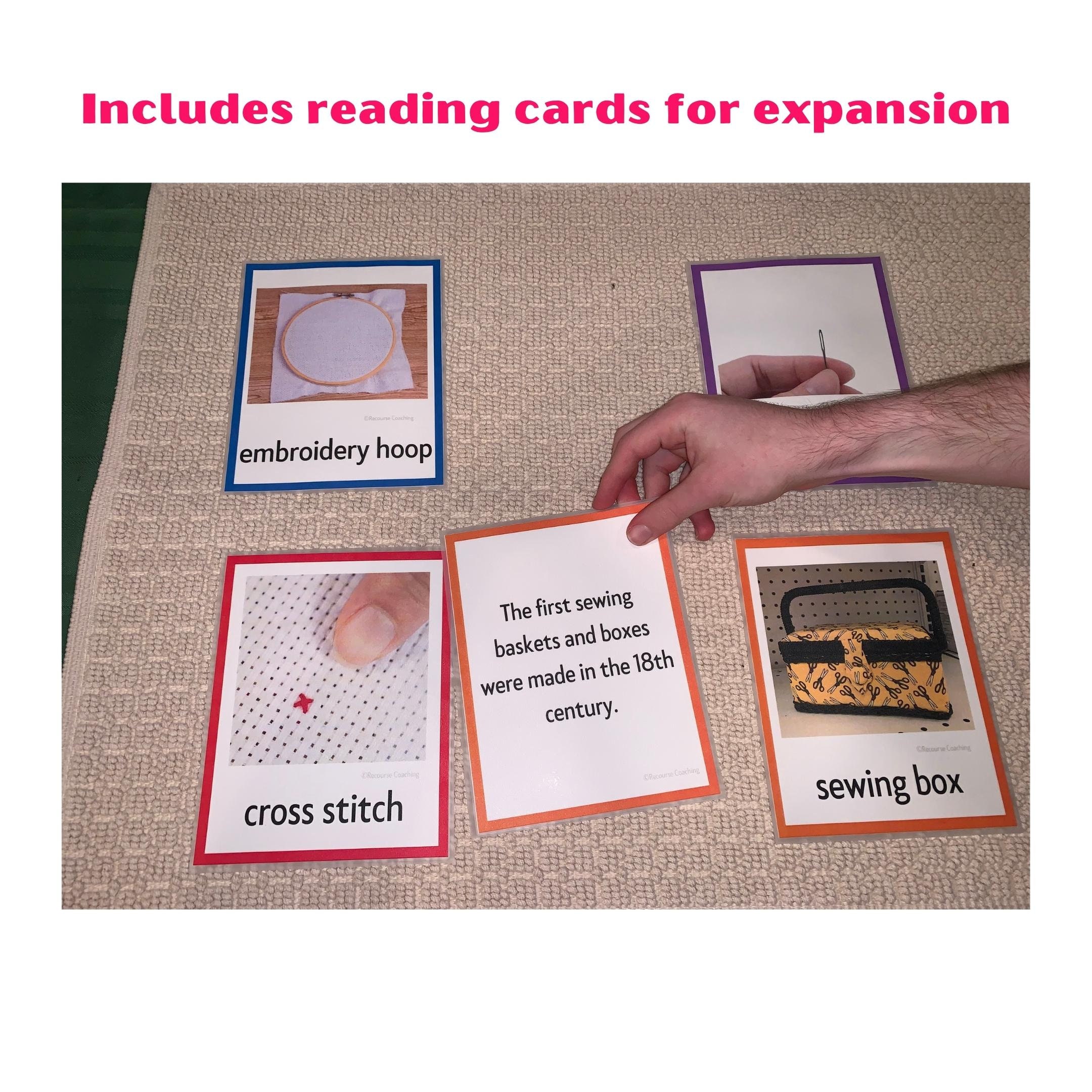 Planes Three Part Cards for Dementia - Printable - Etsy