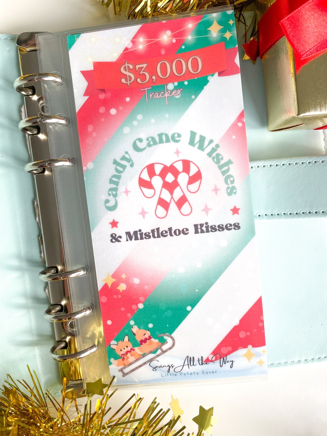 Holiday Cash Envelope Challenge | 1k 2k 3k 5k 10k Savings Challenge ...