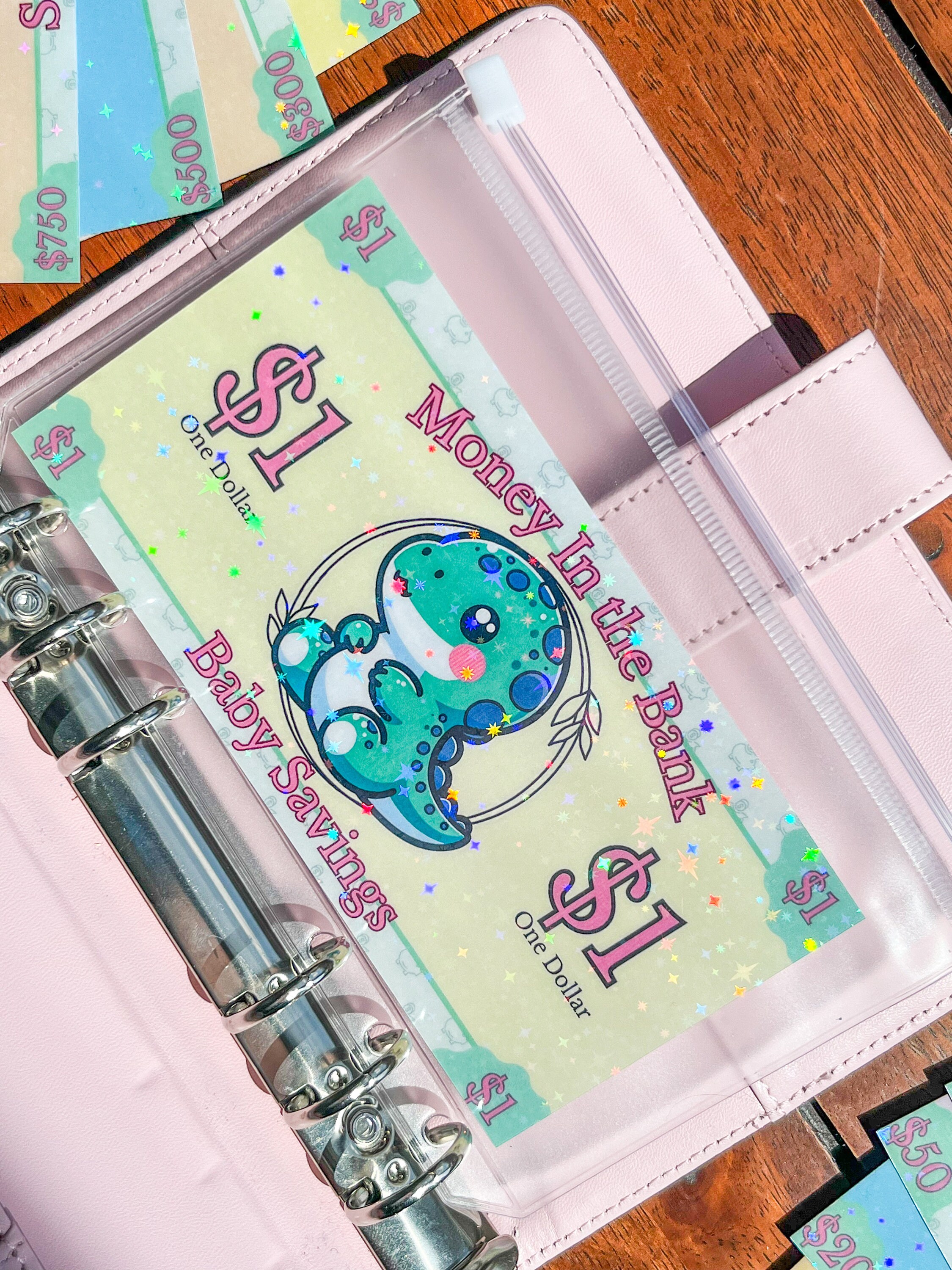 TURTLE Prop Money Placeholder - Cute Animals 2nd Edition| 1-1000 Fully ...