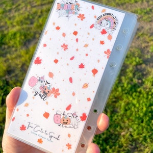 1k 2k 3k 5k 10k Savings Challenge | Spooky Autumn Edition | Cash ...