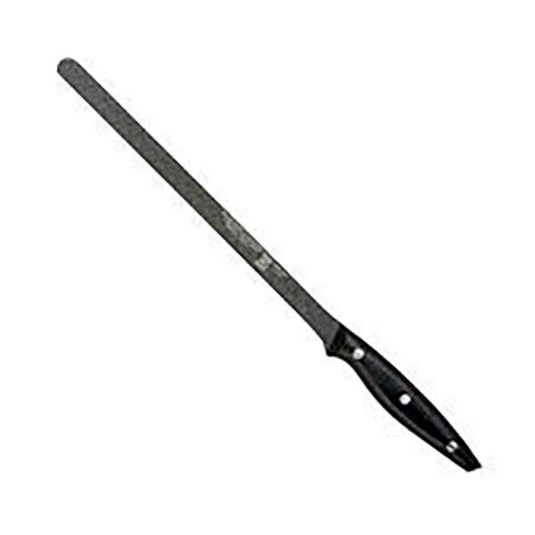 Professional Ham Carving Knife With Teflon Blade - Etsy