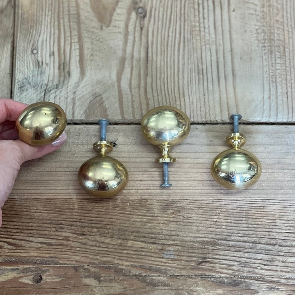 Oval Cabinet Knobs - Etsy