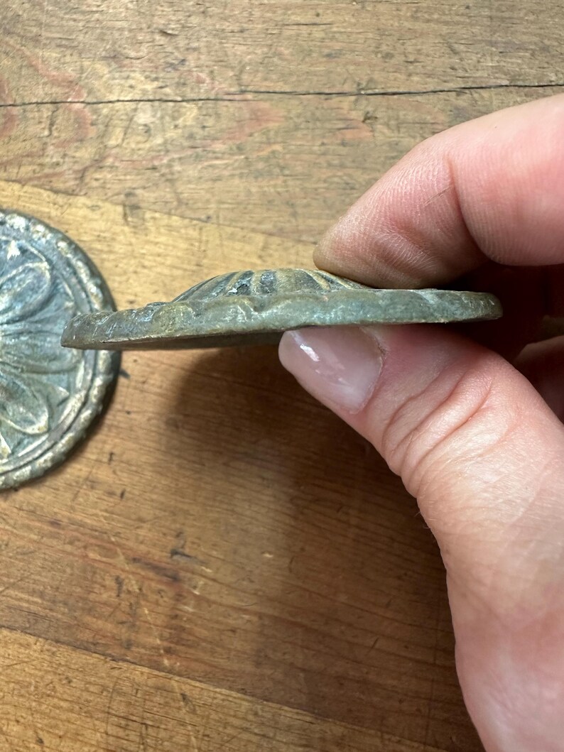 Brass Bobeche Canopy Fittings - Etsy