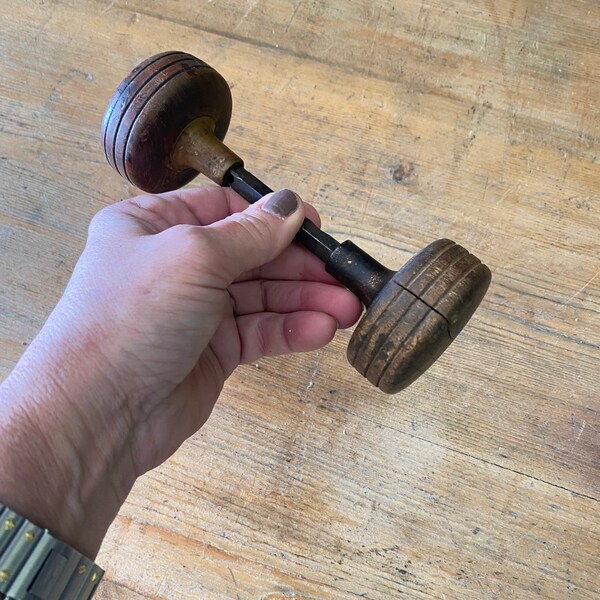 Vintage Door Knob - Etsy