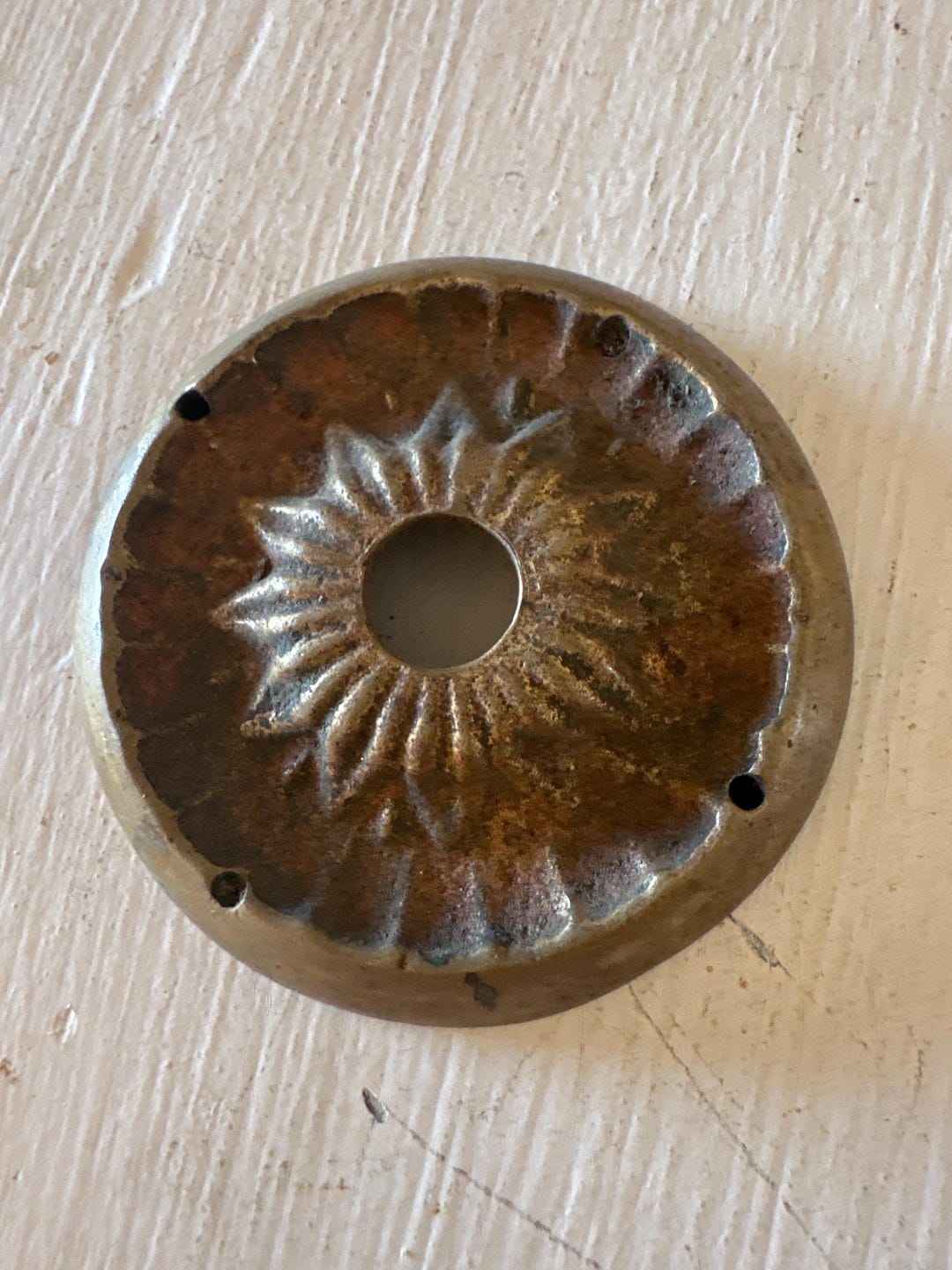 Brass Bobeche Canopy Fittings - Etsy
