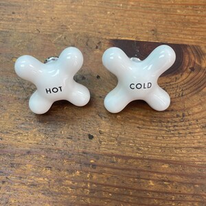 Porcelain Cross Handles - Etsy