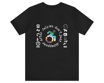 Disability is Diverse Crewneck Sweatshirt, Disability Pride, Disability ...
