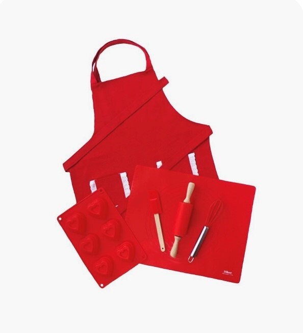 Kid's Bake Set - Etsy