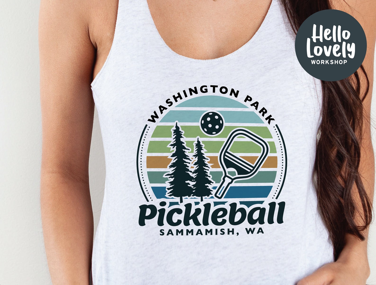 Custom Pickleball Shirts, Personalized Pickleball Team Shirt ...