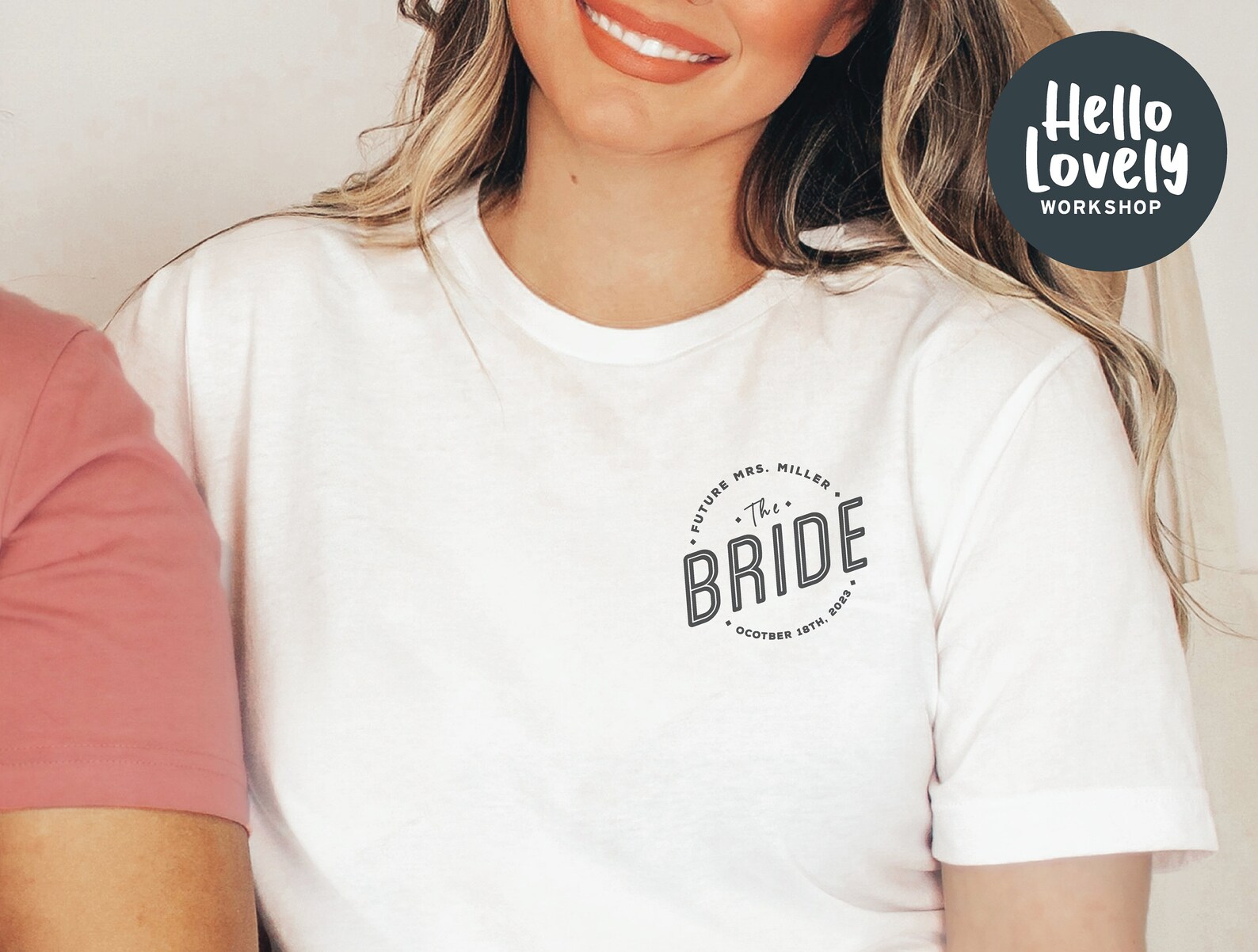 Personalized Gift for Bride, Bridal Shower Gift, Wedding Gift, Bride to ...